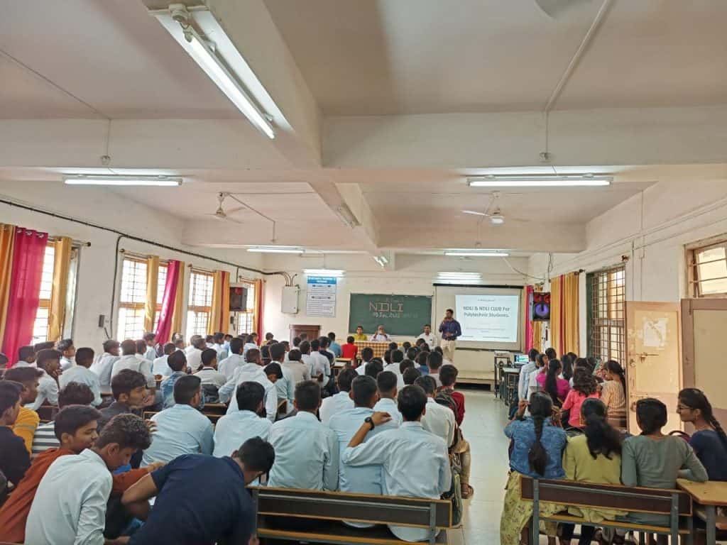 NDLI CLUB – Government Polytechnic Kolhapur